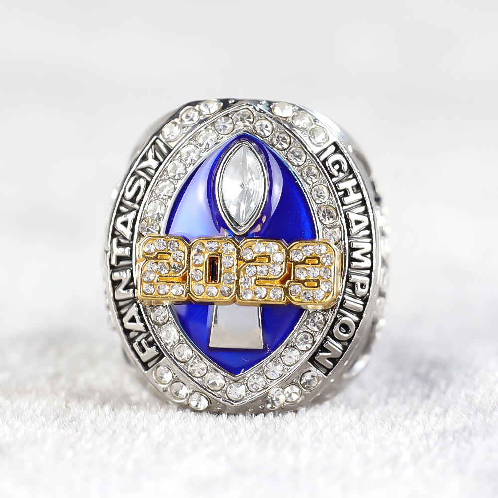 2023 FFL Champion Rings – Qixing jewelry